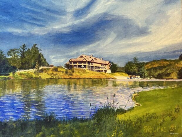 Skytop Golf Course Inn – Austin Burke